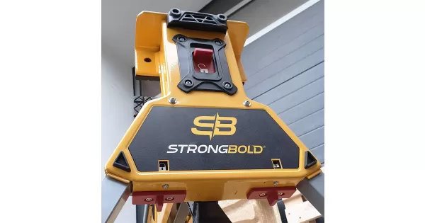 Přenosný stojanový svěrák STRONGBOLD S1 : Hanzal-naradi.cz