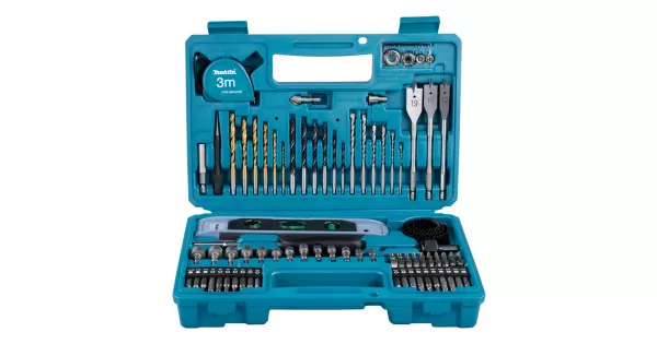 Sada příslušenství Makita /bal.102ks/ : Hanzal-naradi.cz